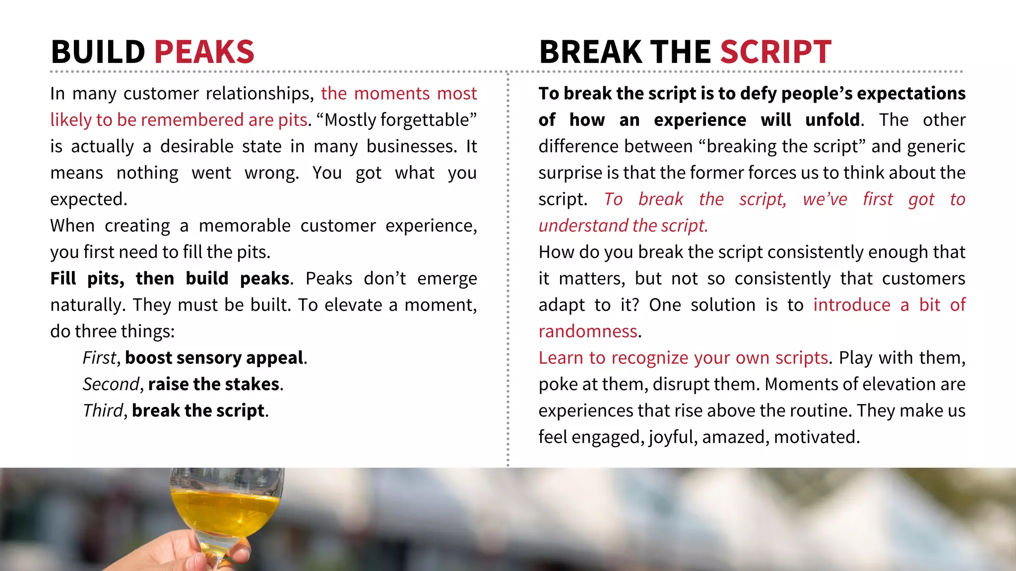 The Power of Moments Book Exploration by Laurie Hawkins | PDF