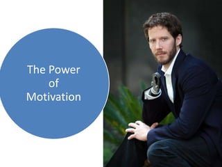 The Power of Motivation | PPTX