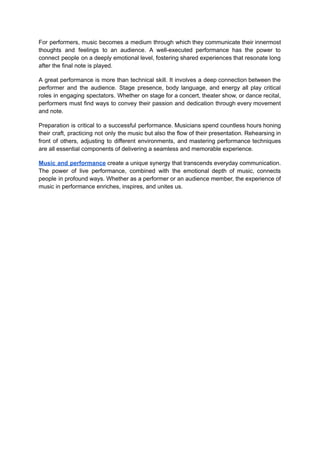 The Power of Music and Performance_ Connecting Through Sound.pdf