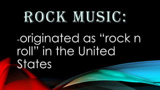 The power of music pdf presentation | PDF