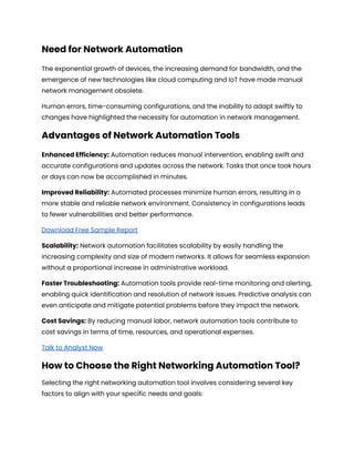 The Power of Network Automation Tools.pdf
