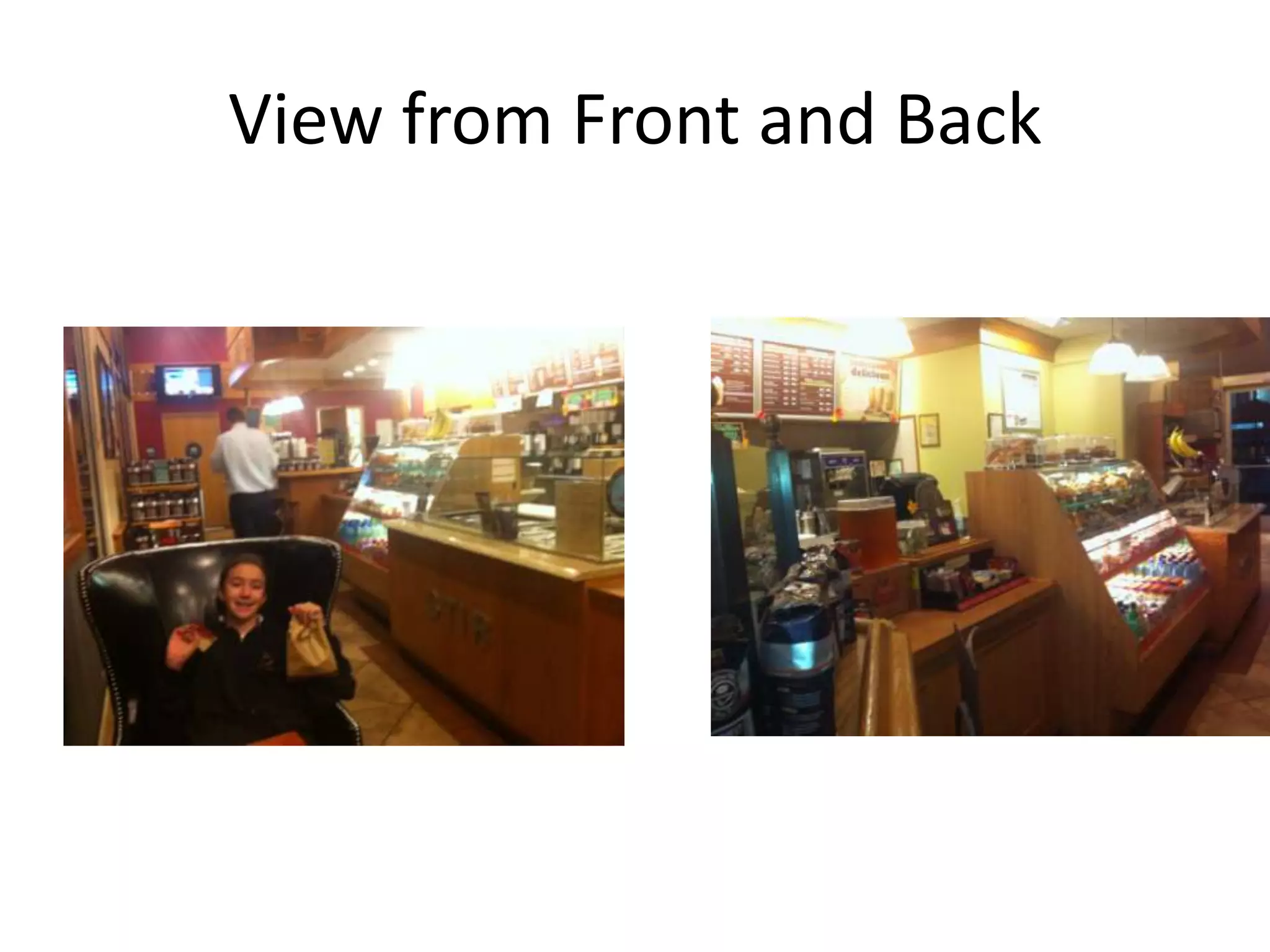 The power of obervation | PPTX | Food & Drink