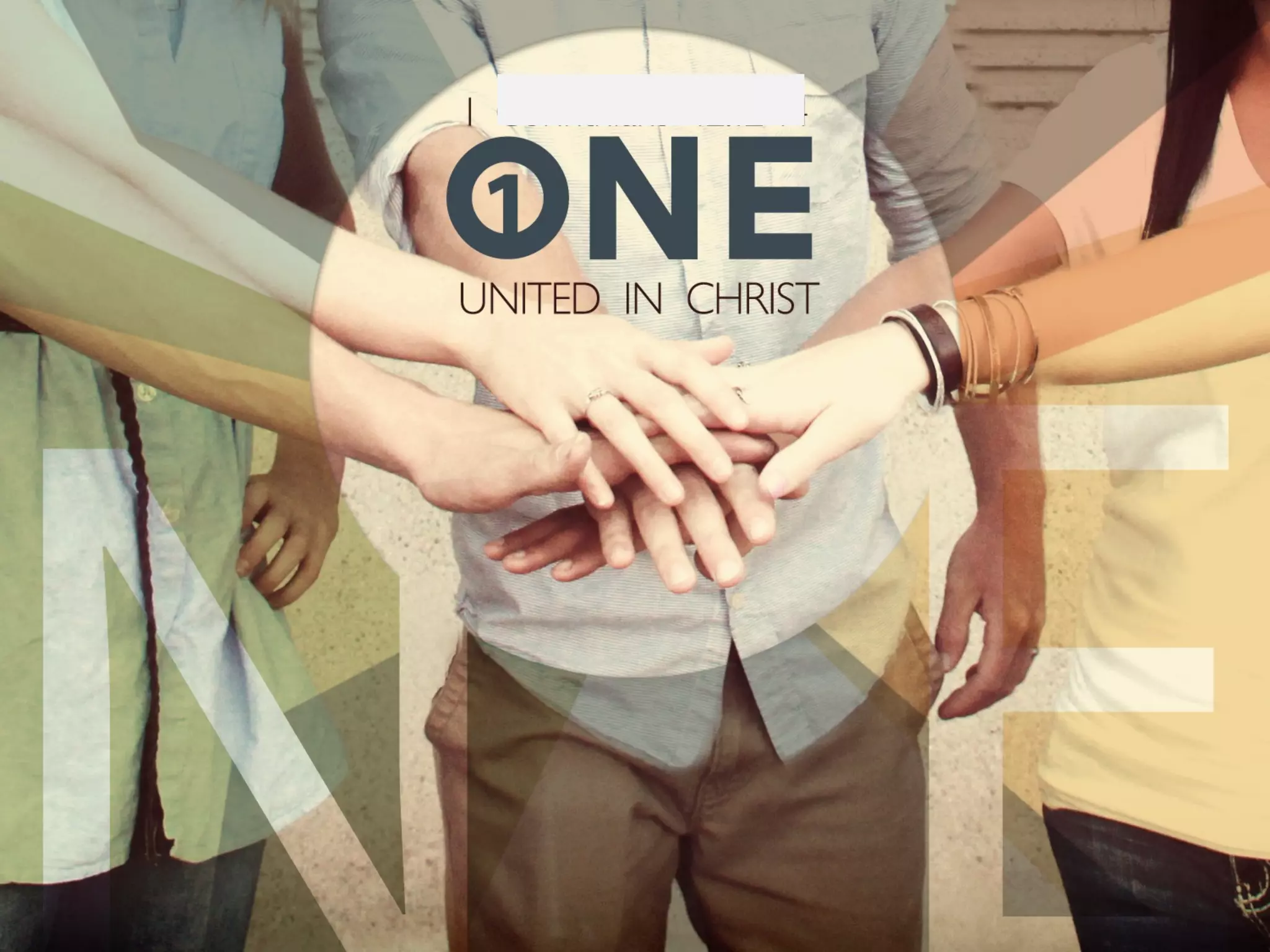 The power of oneness | PPT