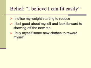 The Power of Our Beliefs.ppt