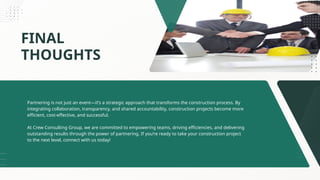 The Power of Partnering in Construction.pptx