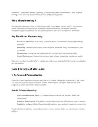 The Power of Personalized Training_ How MaxLearn Drives Employee Success.pdf