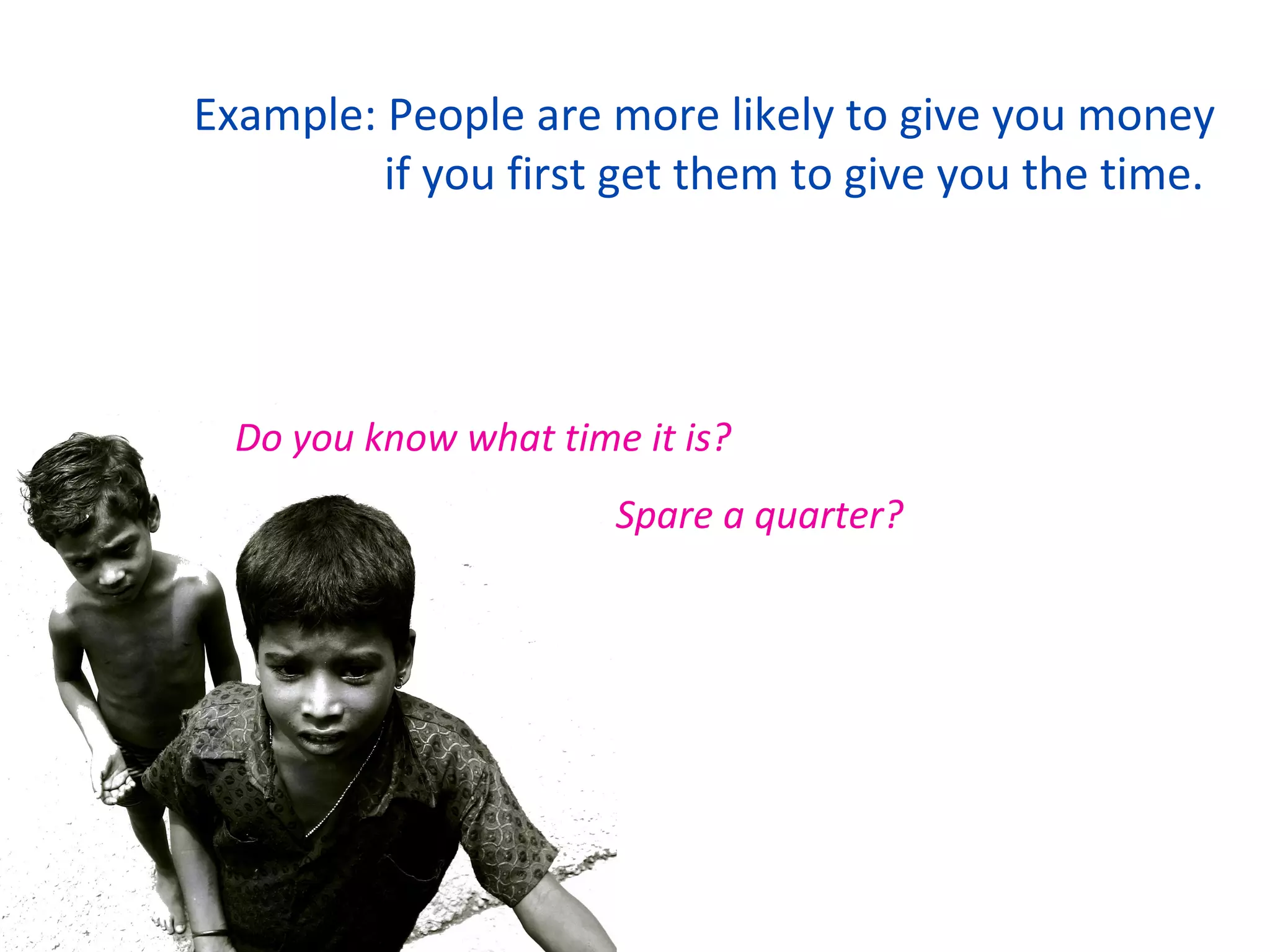 The Power Of Persuasion | PPT