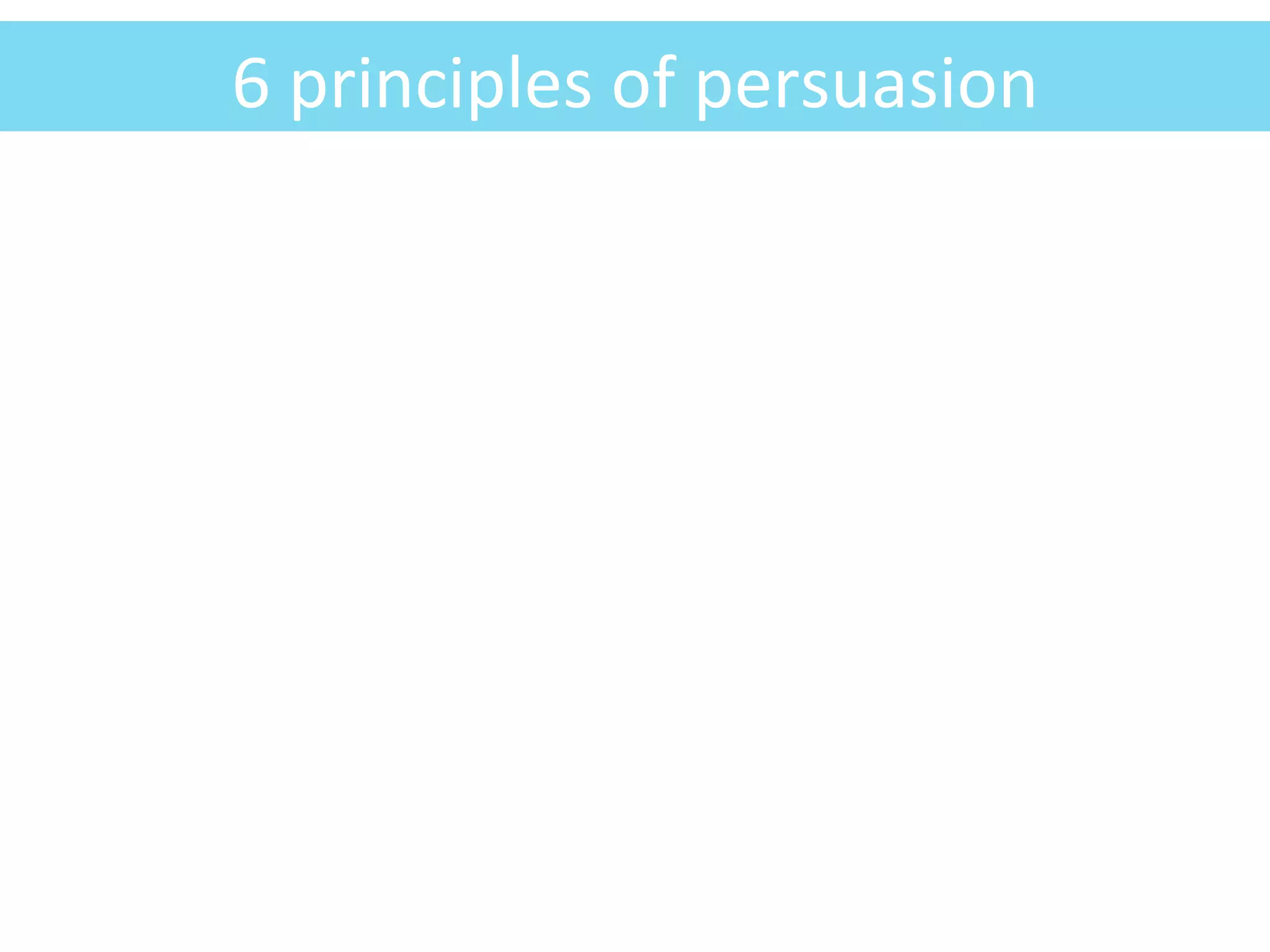 The Power Of Persuasion | PPT