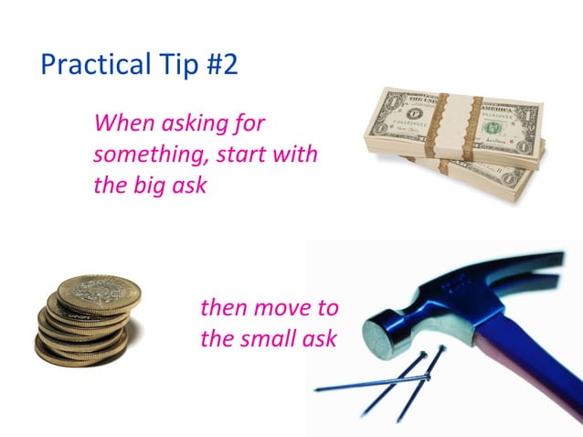 The Power Of Persuasion | PPT