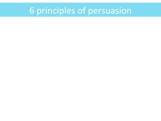 The Power Of Persuasion | PPT