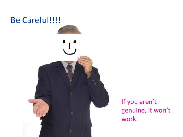 The Power Of Persuasion | PPT