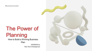 The Power of Planning | PDF