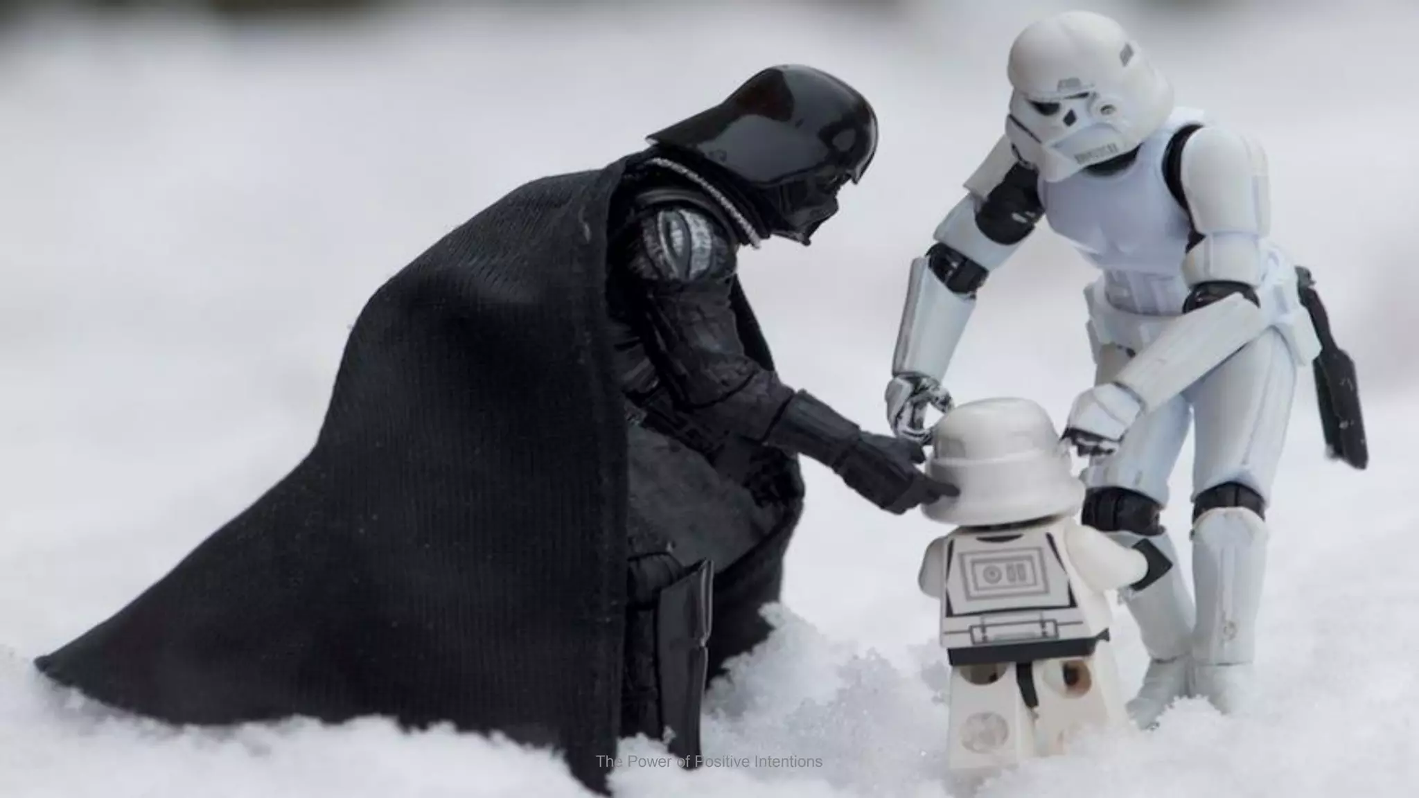 The Power of Positive Intentions | PDF