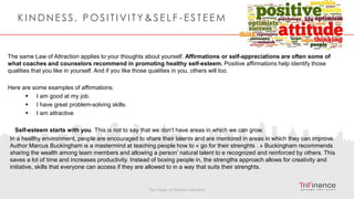 The Power of Positive Intentions | PDF