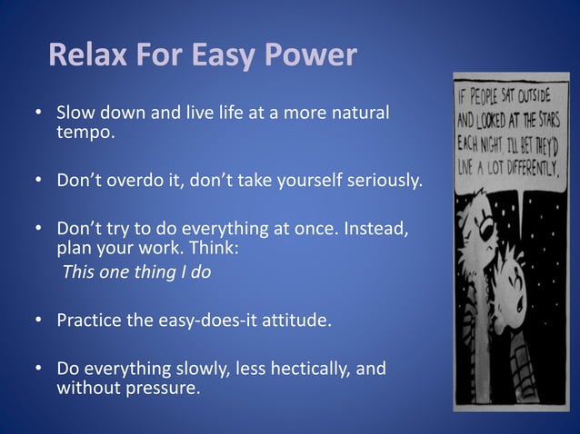 The Power Of Positive Thinking | PPTX