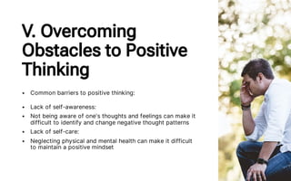The Power of Positive Thinking.pdf | Mental Health | Diseases and ...