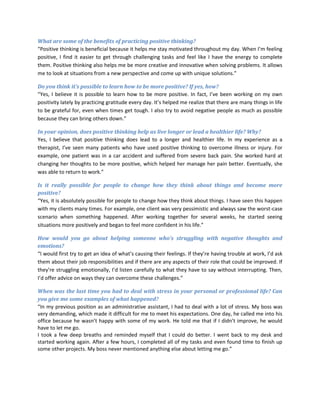 The Power of Positive Thinking.docx