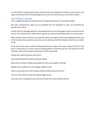 The Power of Positive Thinking.docx