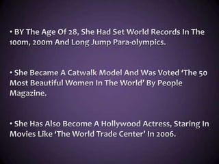 The Power Of Possibility | PPTX