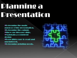 The power of power point presentation | PPSX | Desktop Publishing | Computer Software and ...