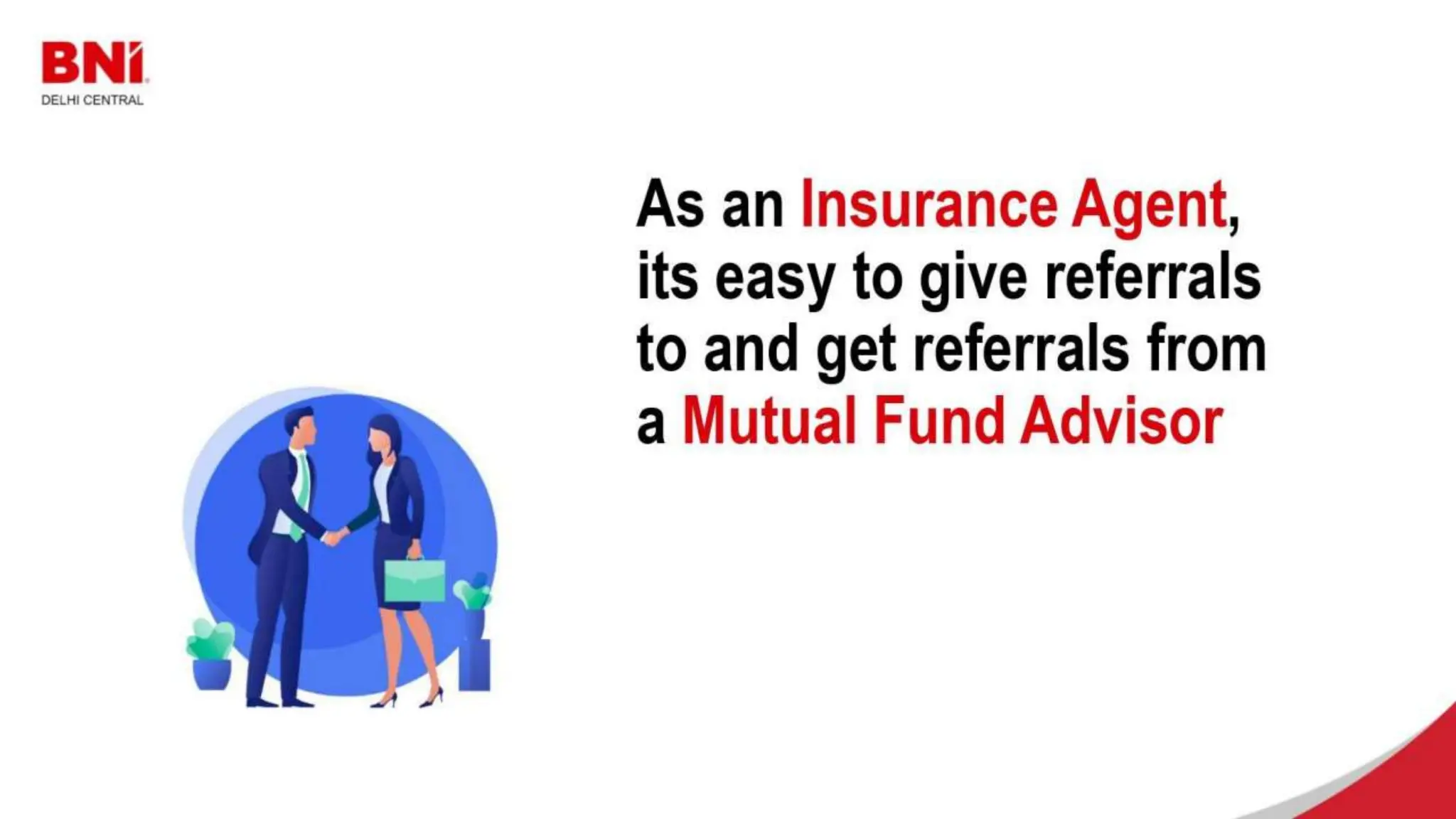 The Power of Power Teams presentation in BNI | PPTX