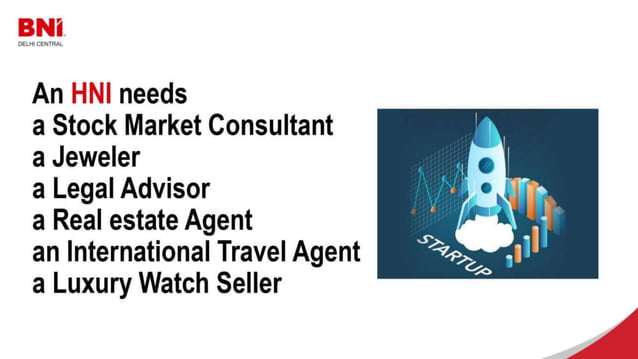 The Power of Power Teams presentation in BNI | PPTX