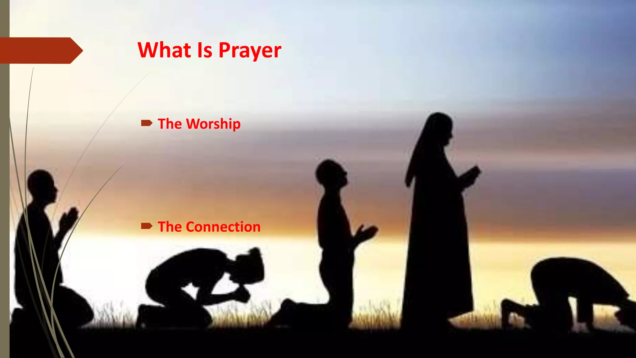 The power of prayers | PPT