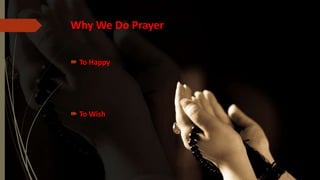 The power of prayers | PPT