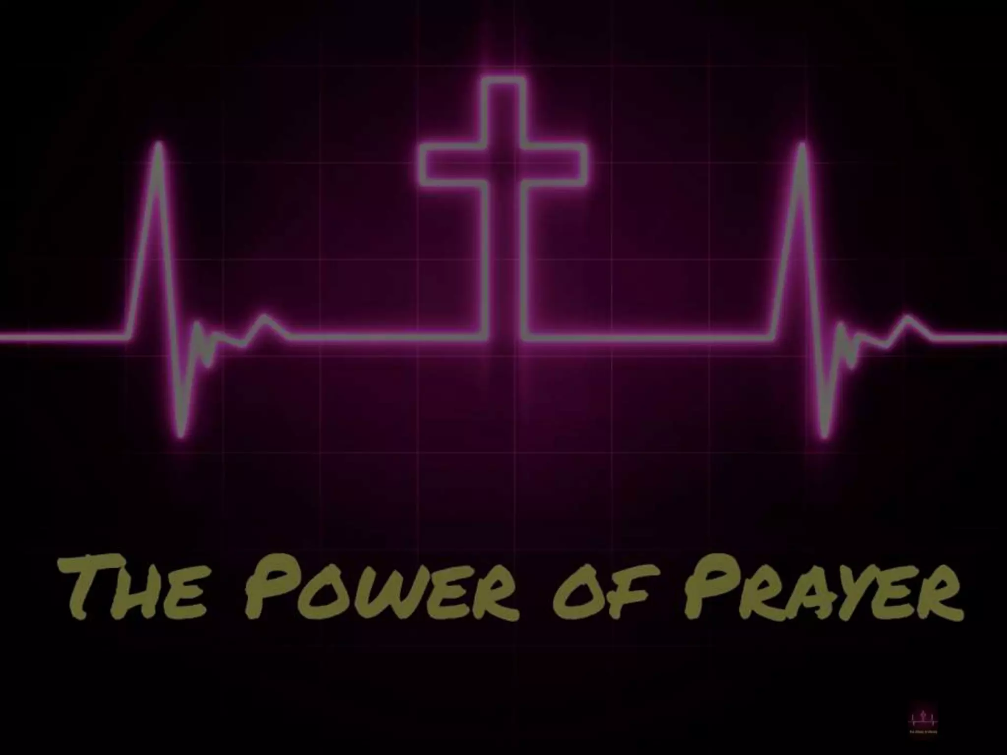 The Power of Prayer | PPTX
