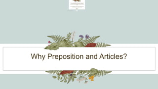 The Power of Preposition and Articles.pptx