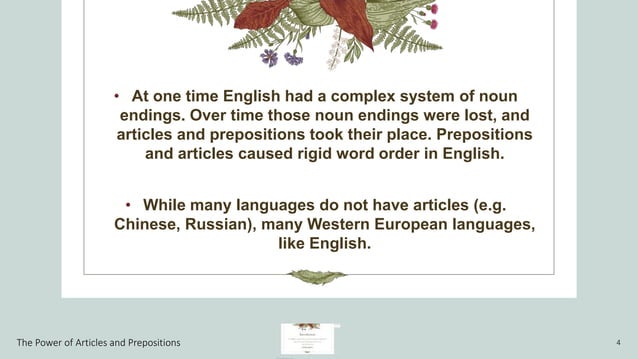The Power of Preposition and Articles.pptx