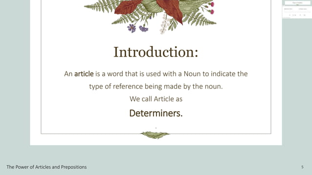 The Power of Preposition and Articles.pptx