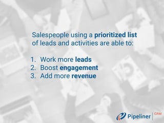 Sales: The Power of Prioritization | PDF