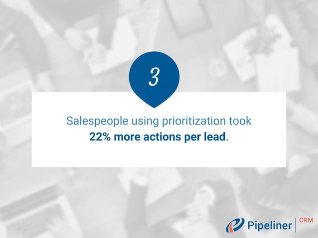 Sales: The Power of Prioritization | PDF