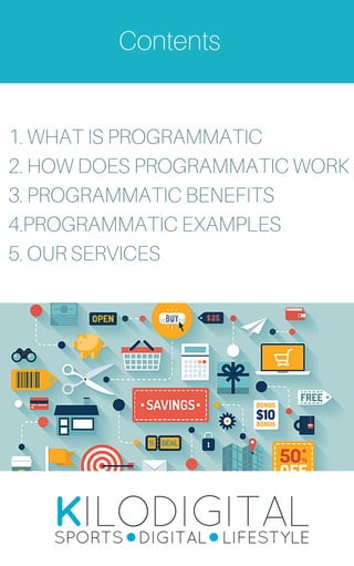 The power of Programmatic marketing! | PDF | Marketing and Advertising ...