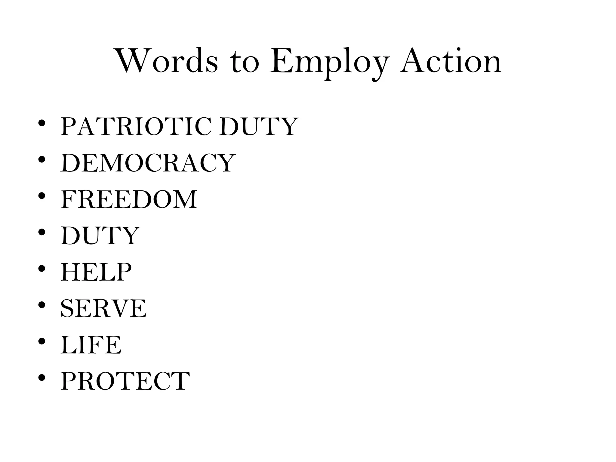 The power of propaganda | PPT