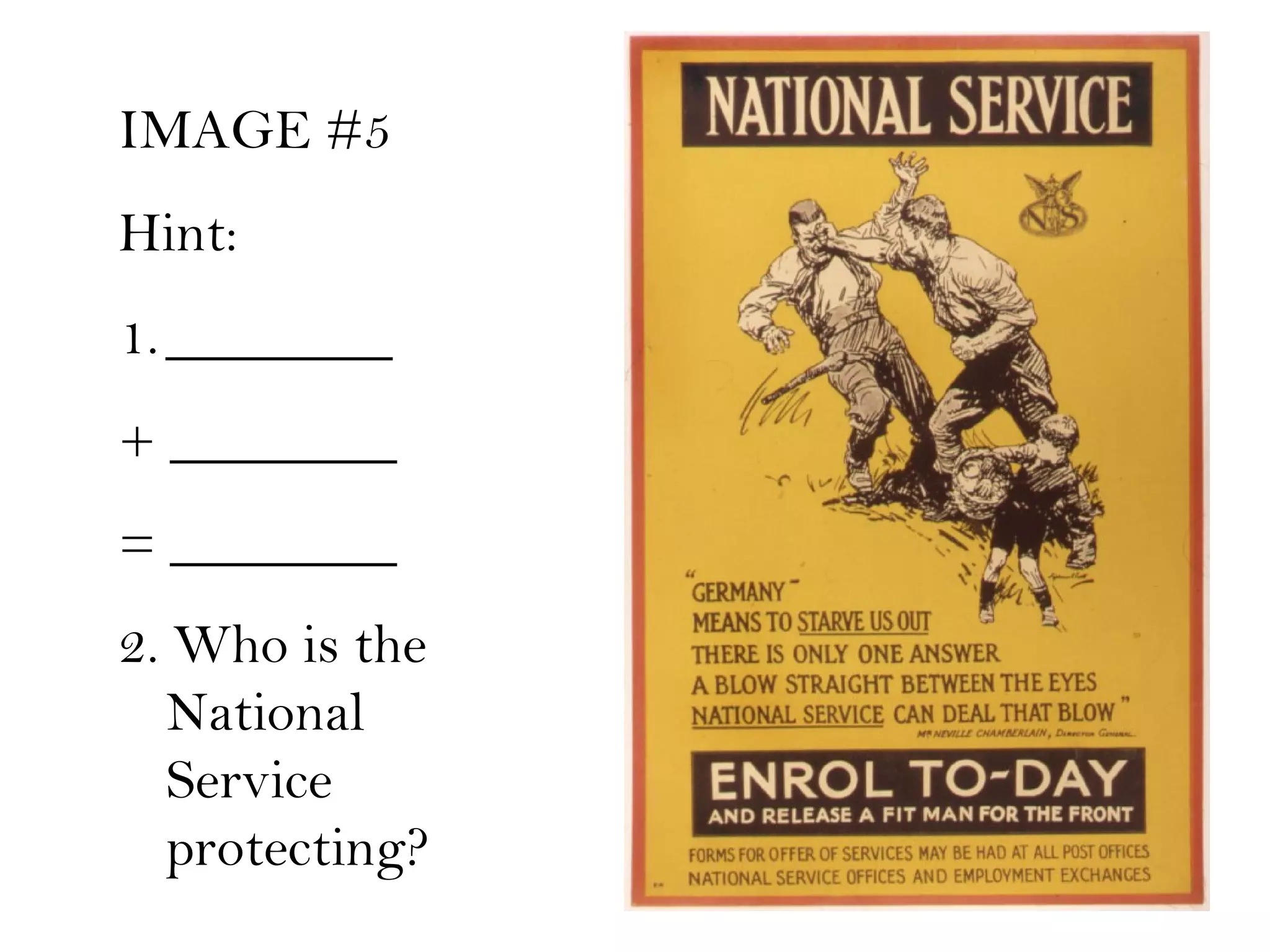 The power of propaganda | PPT