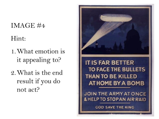 The power of propaganda | PPT