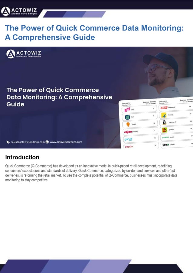 The Power of Quick Commerce Data Monitoring A Comprehensive Guide.pptx