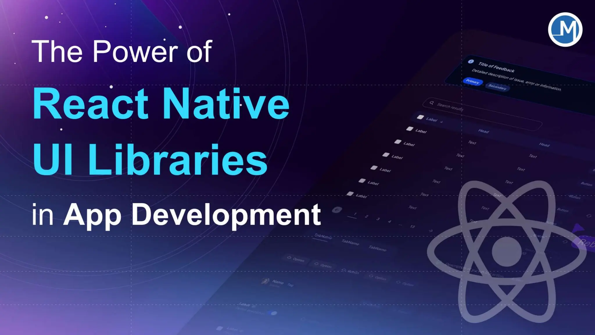 The Power Of React Native Ui Libraries In App Development Ppt