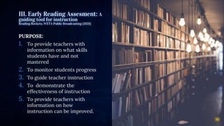 The power of reading | PPT