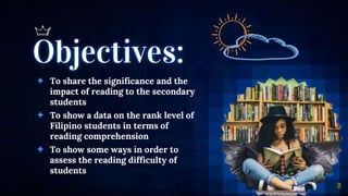 The power of reading | PPT