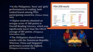 The power of reading | PPTX