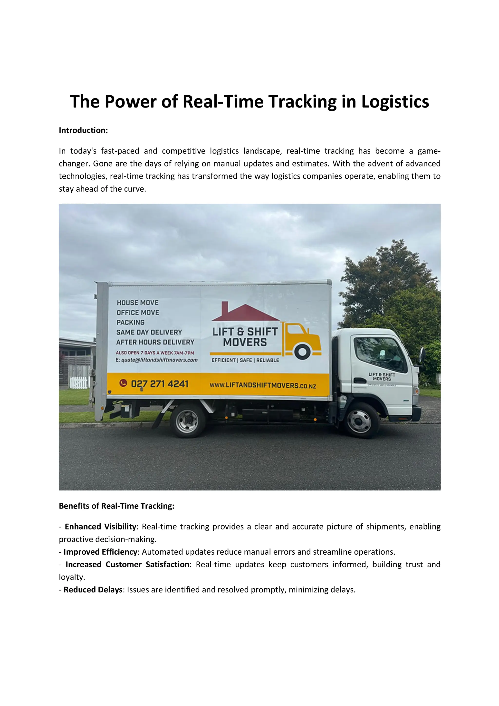 The Power of Real-Time Tracking in Logistics.pdf