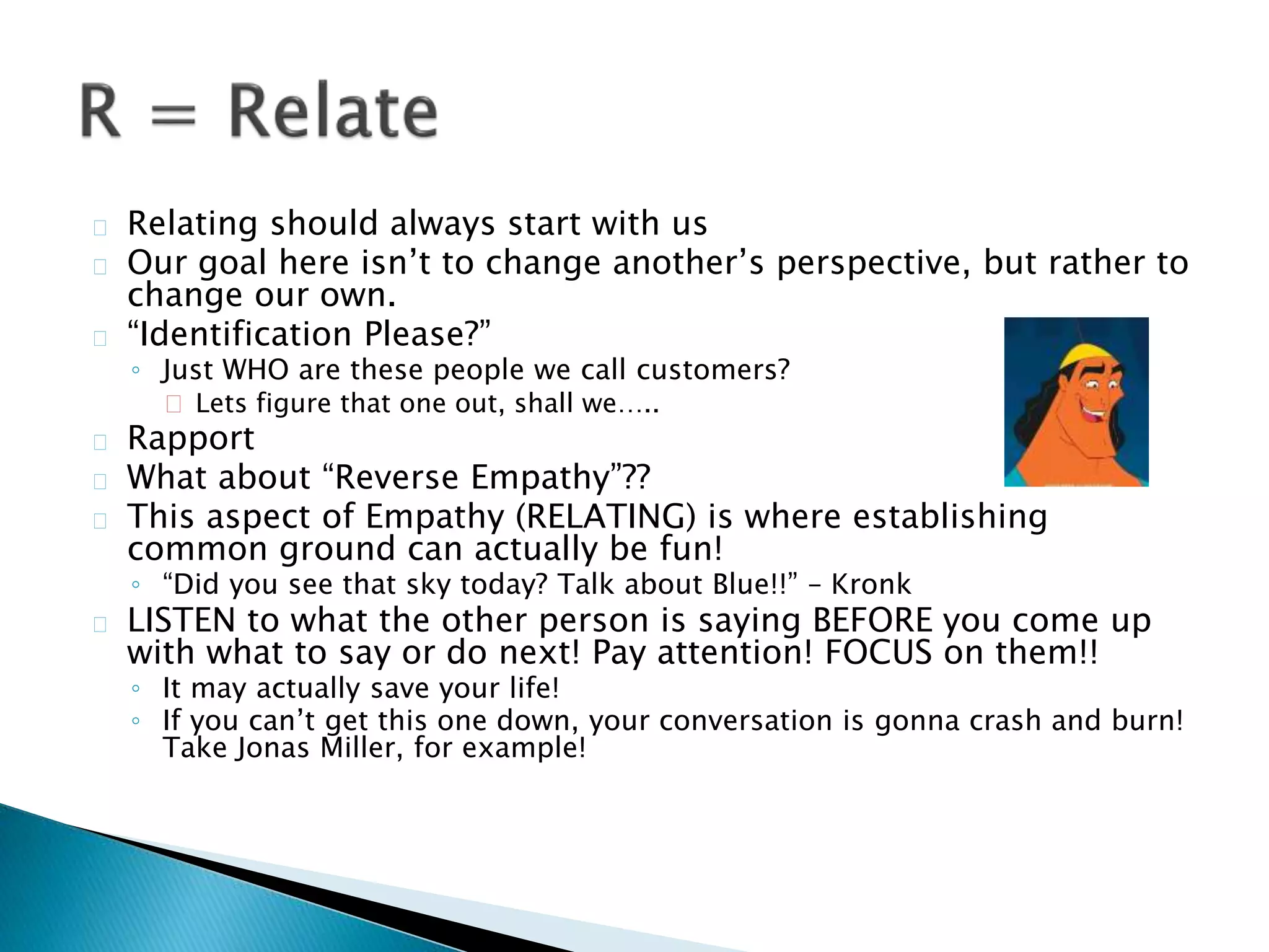 The Power of REAL Empathy | PPT