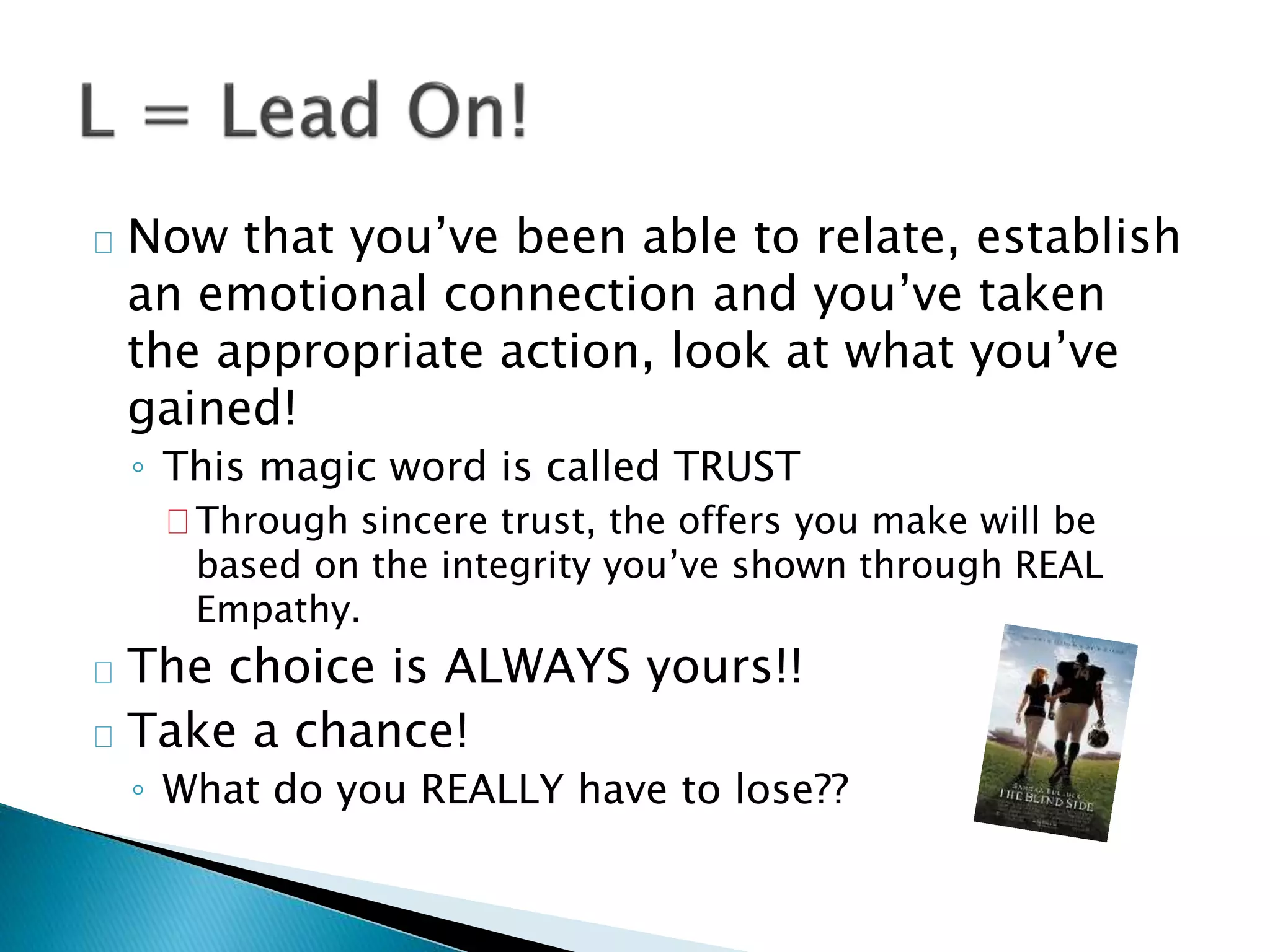 The Power of REAL Empathy | PPT