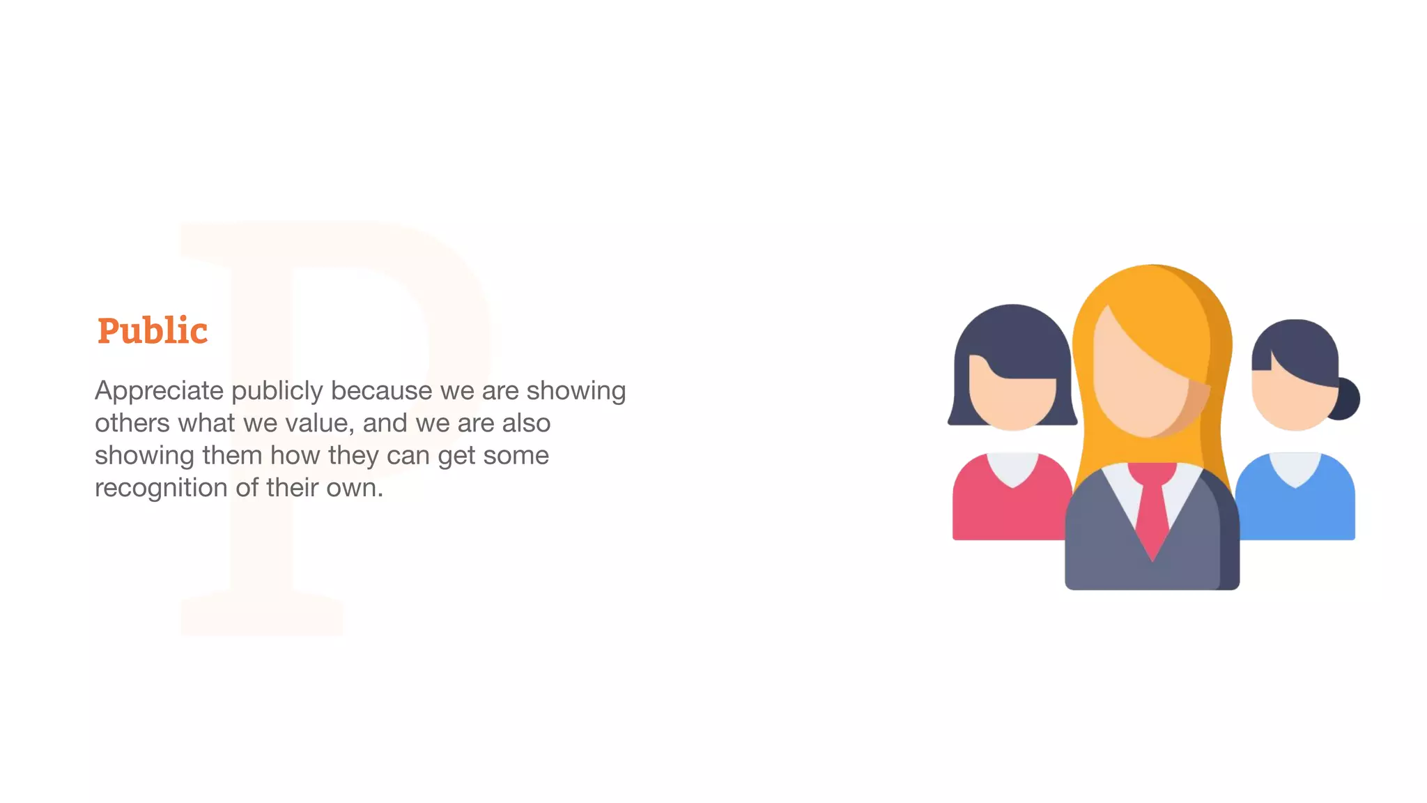 The Power of Recognition and Its Role in Creating a Culture of ...