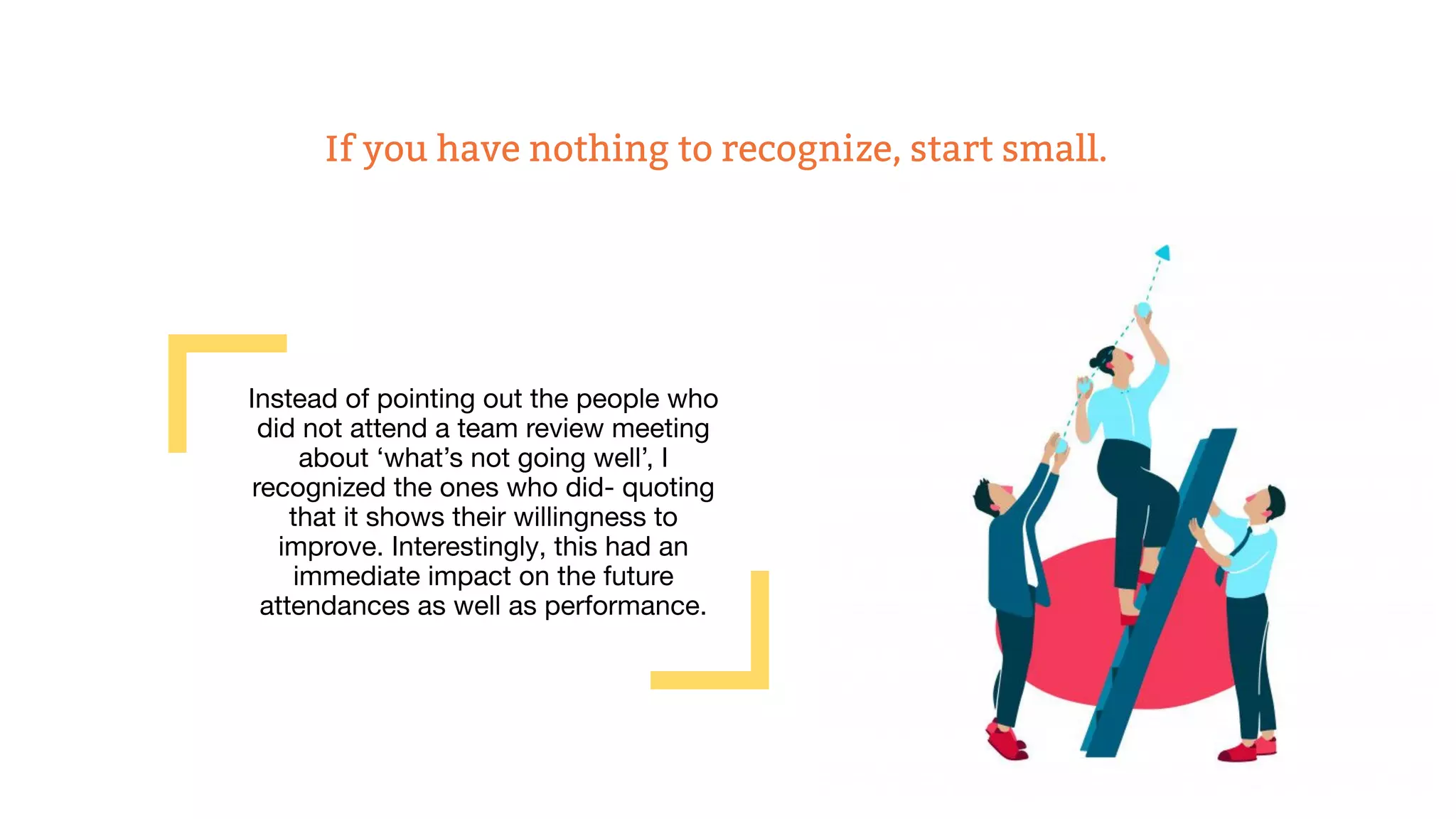 The Power of Recognition and Its Role in Creating a Culture of ...