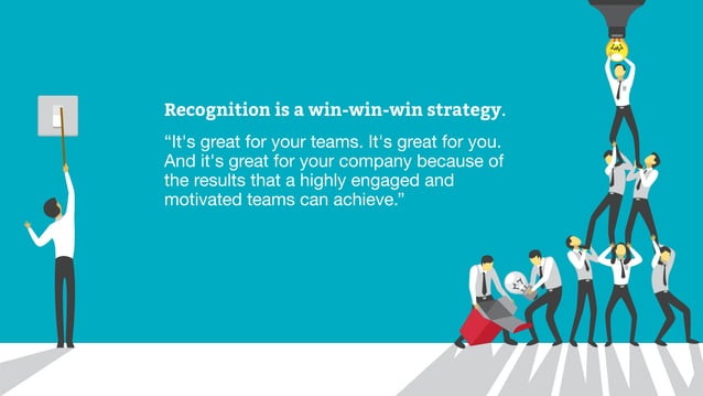 The Power of Recognition and Its Role in Creating a Culture of ...