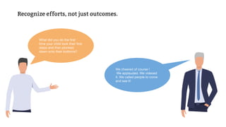 The Power of Recognition and Its Role in Creating a Culture of ...